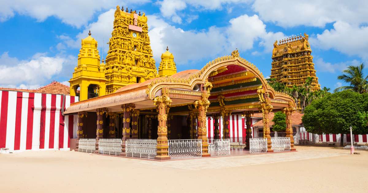 Jaffna Tour Packages, Sri Lanka | Serene Travels